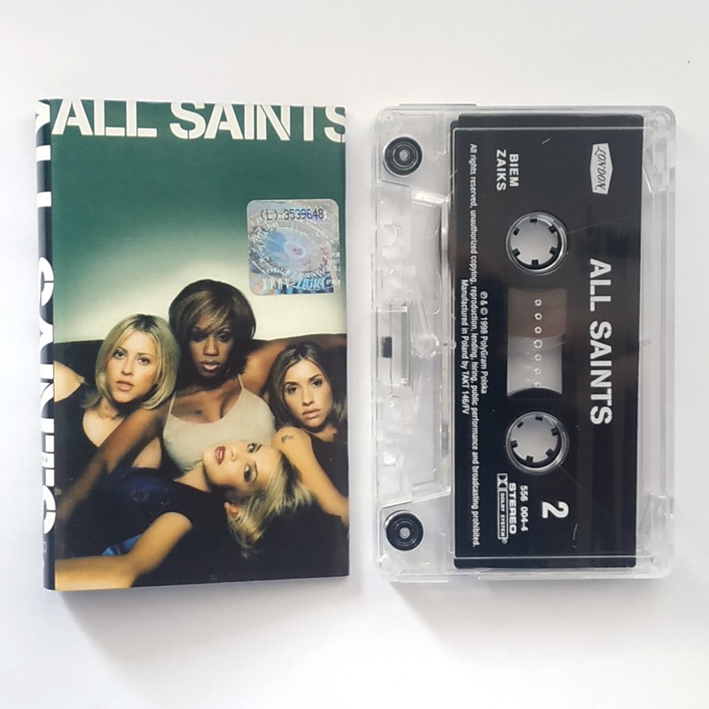 All Saints – All Saints