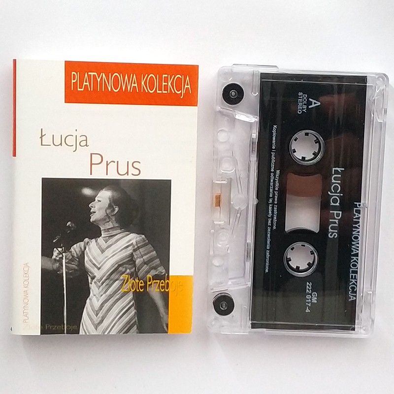 Łucja Prus - Złote Przeboje